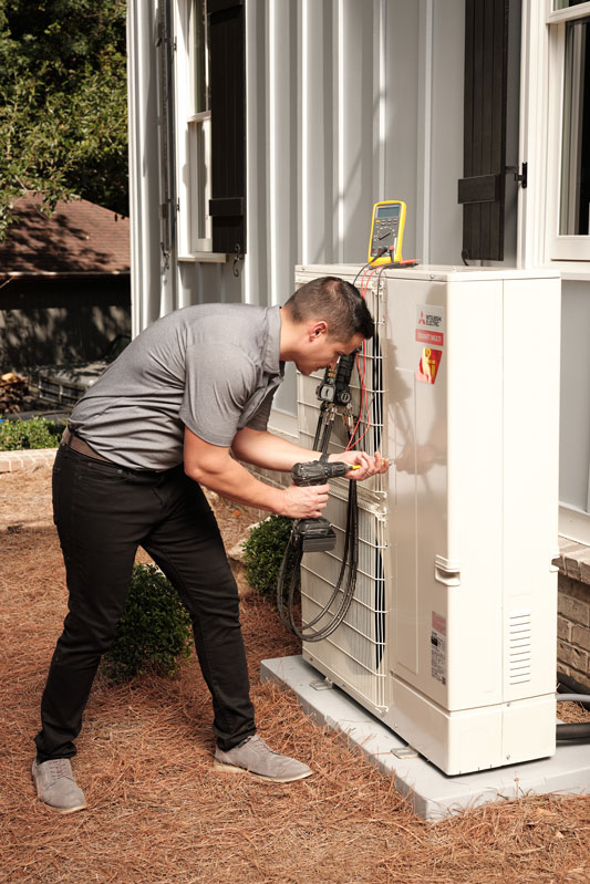 Start an HVAC Career with Benefits | Total Services Heating and Air