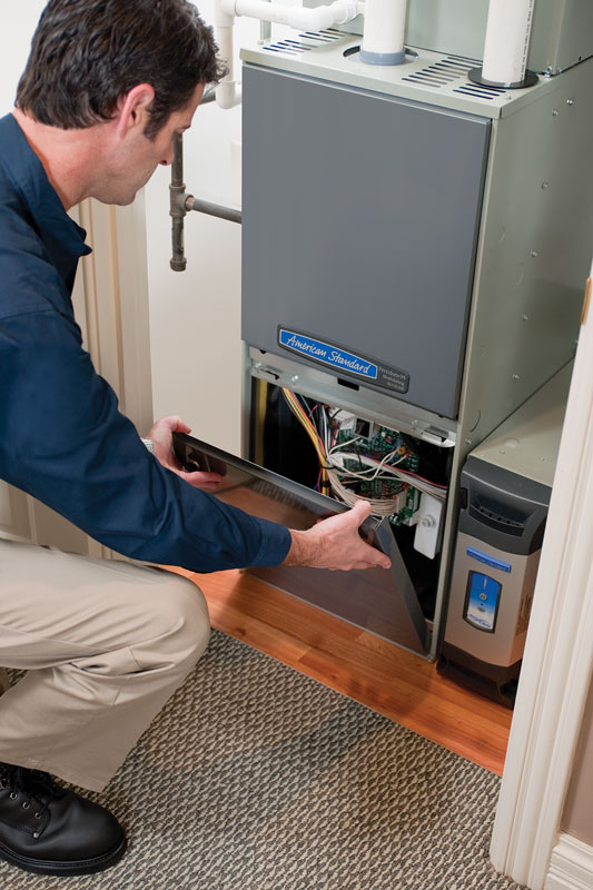 Get an Annual Routine HVAC Maintenance Plan | Total Services